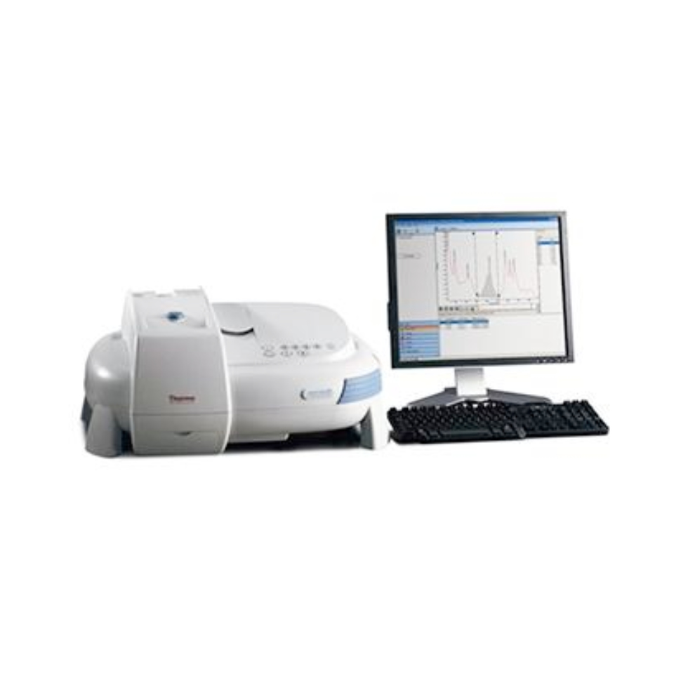 ESPECTROFOTÓMETROS EVOLUTION 201 UV - VIS, CONTROL COMPUTARIZADO ...